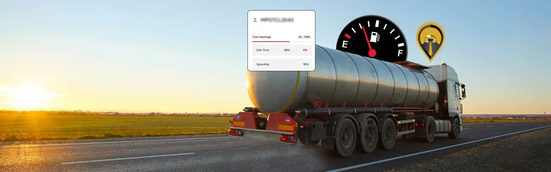 Smart Fuel Monitoring System & Solutions In Saudi Arabia